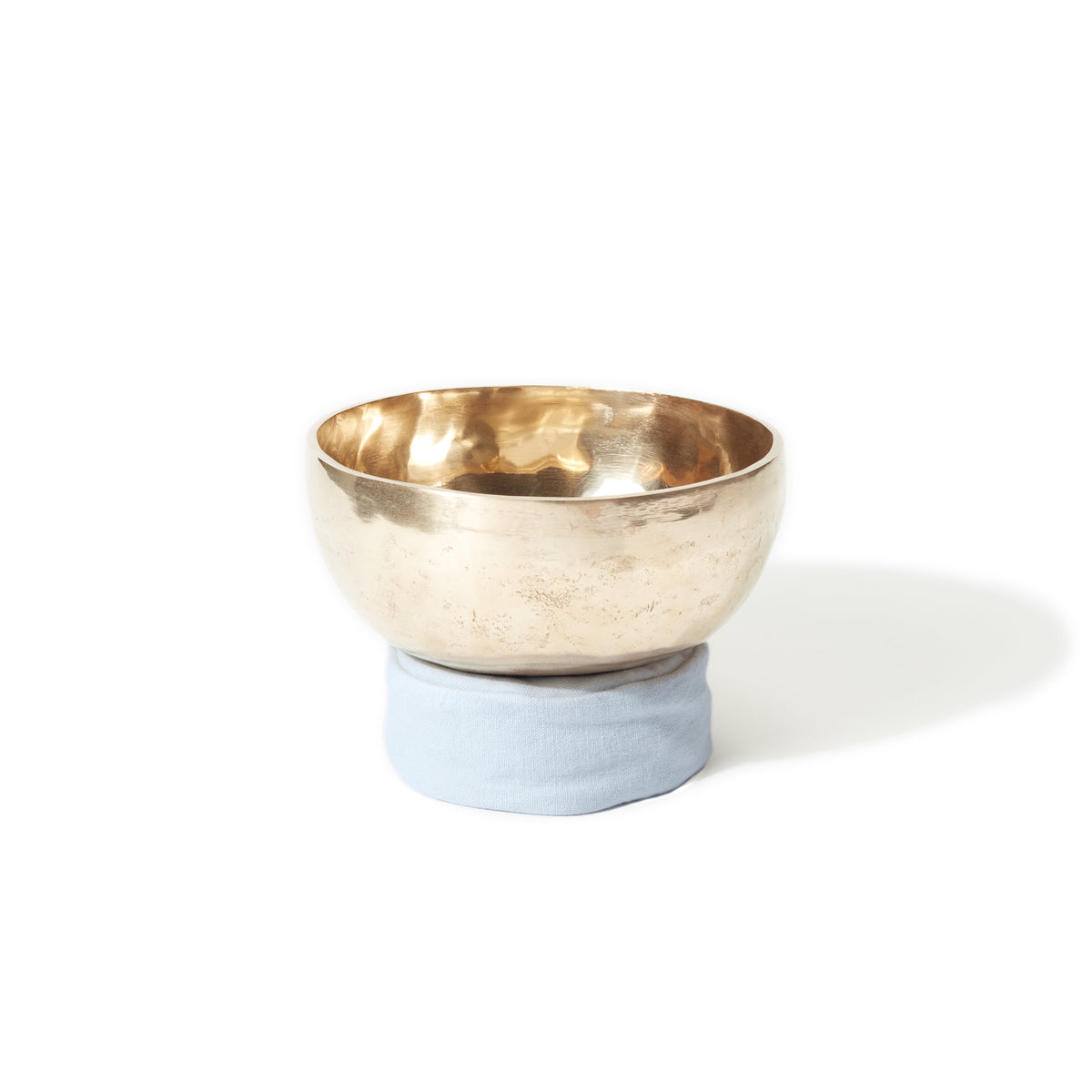 Seven Metals Meditation Singing Bowl - 7 inches | by renoo