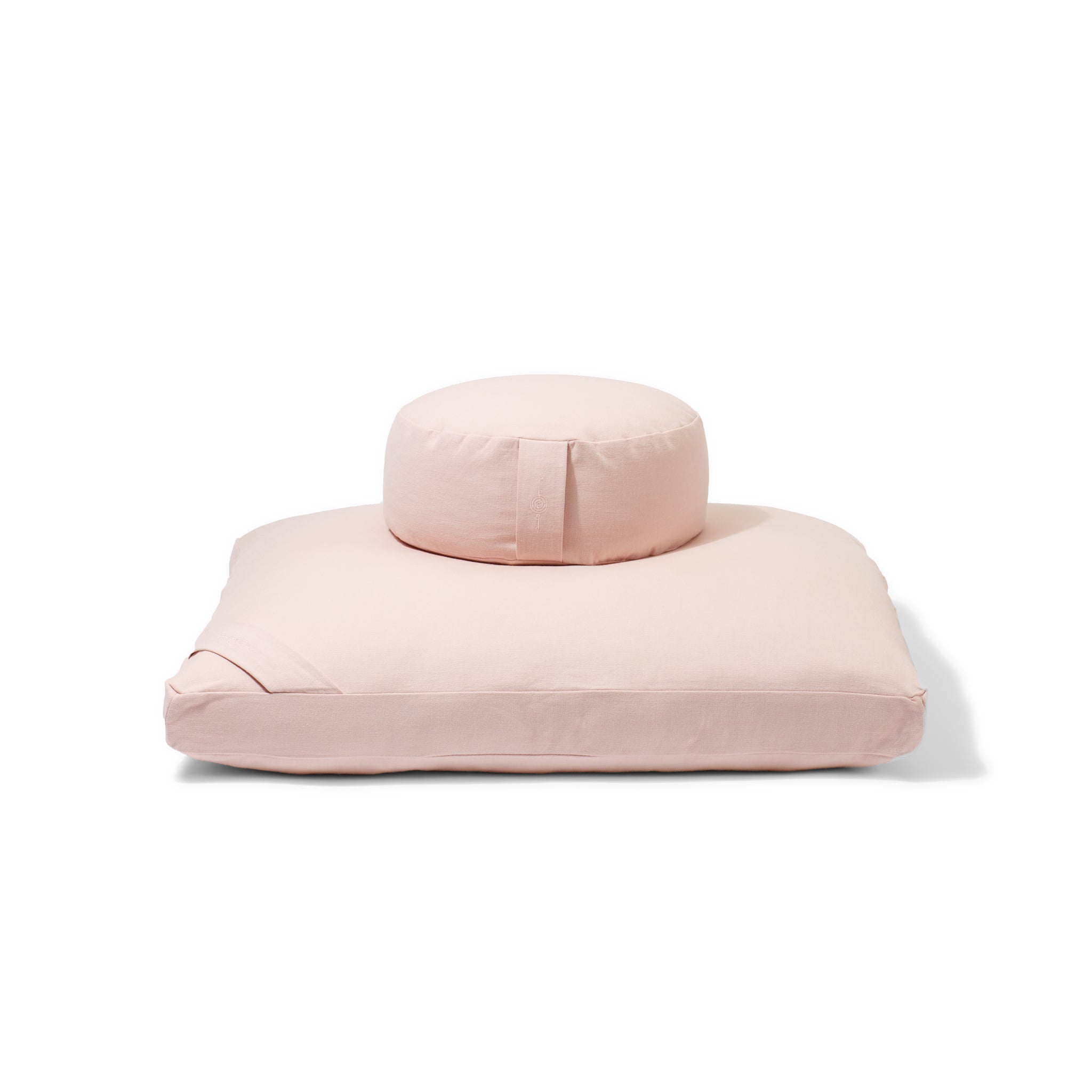 Organic Meditation Cushion Set Zafu+Zabuton | dawn | by renoo