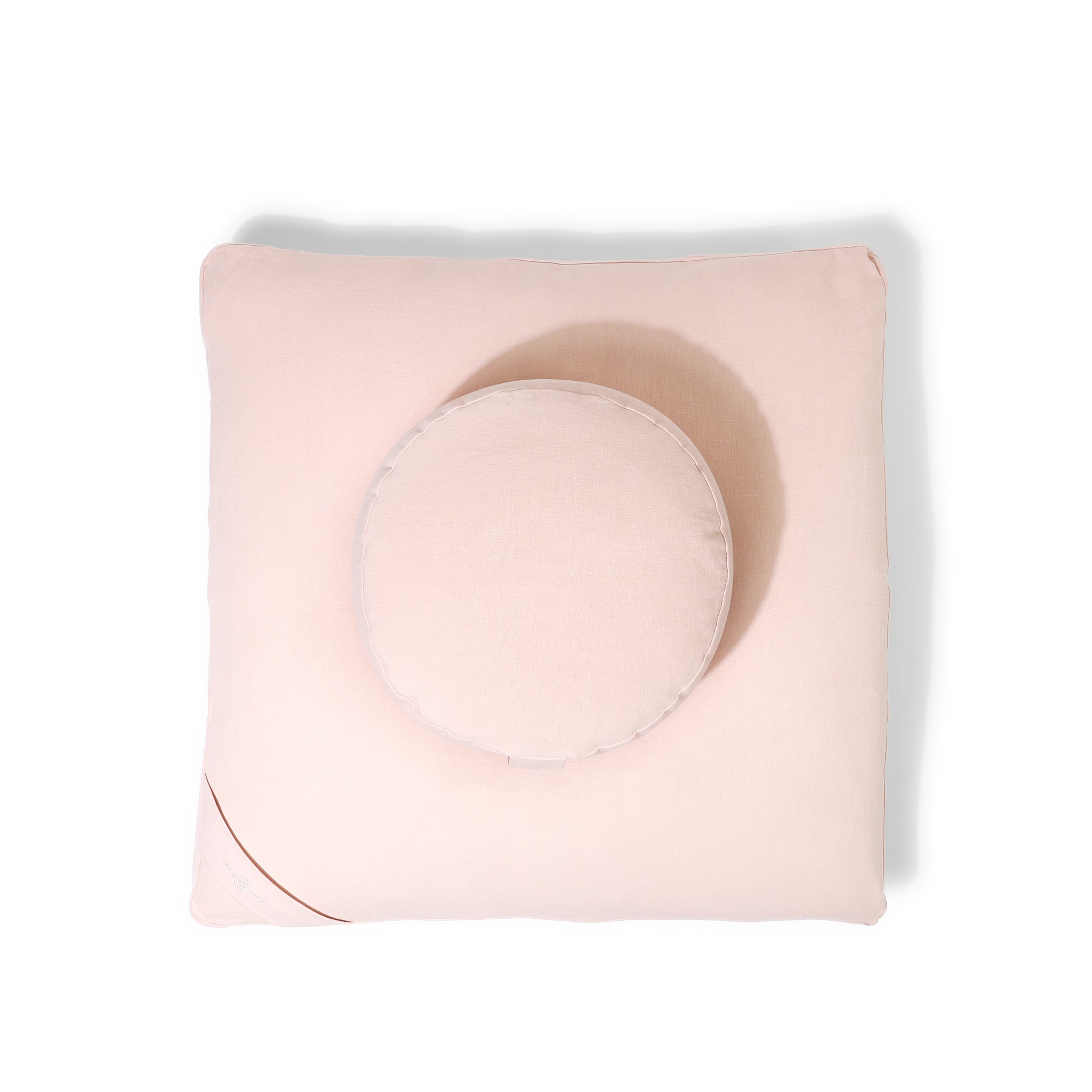 Organic Meditation Cushion Set Zafu+Zabuton | dawn | by renoo