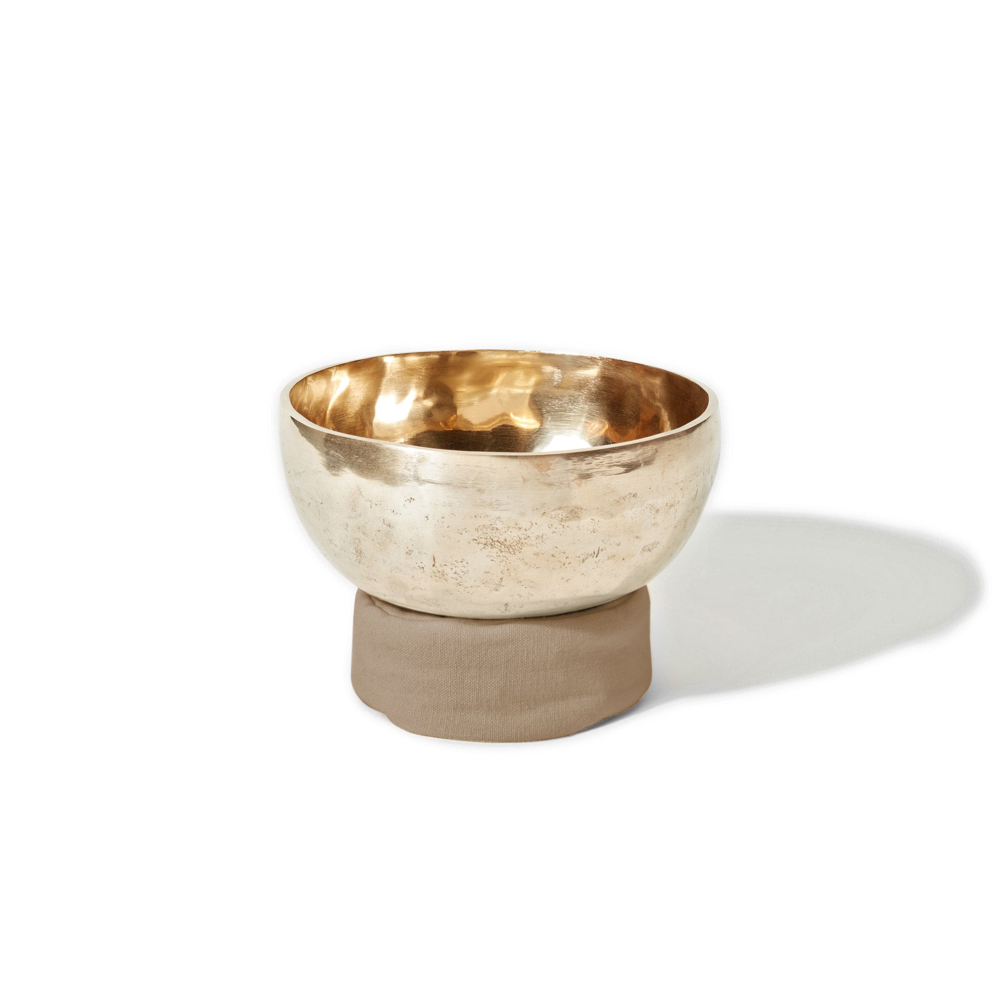 Seven Metals Meditation Singing Bowl - 7 inches | by renoo