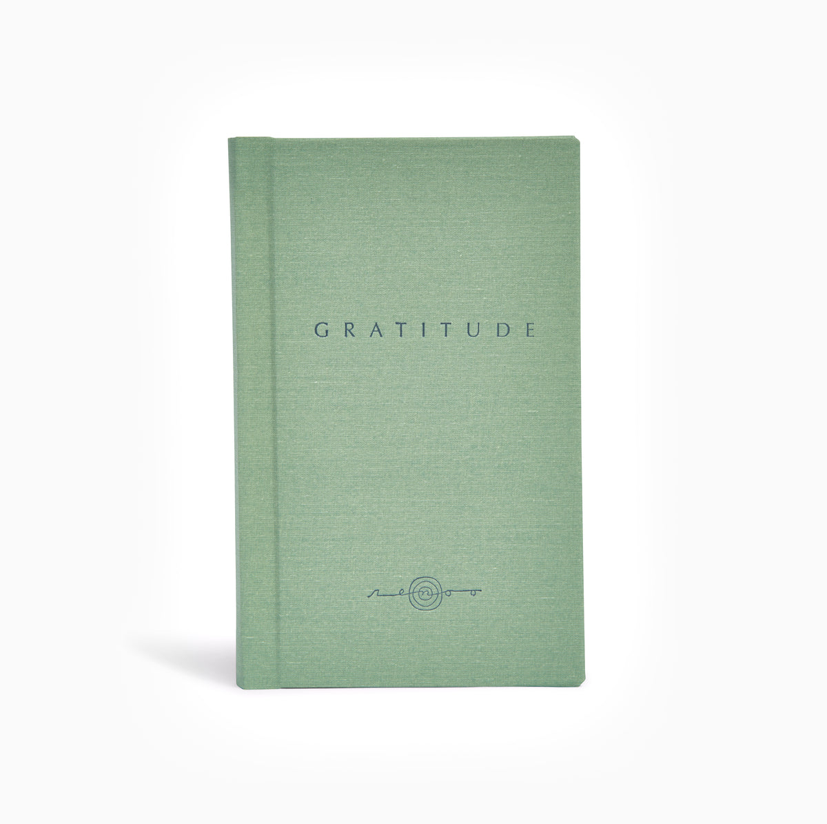 Gratitude Journal - seafoam