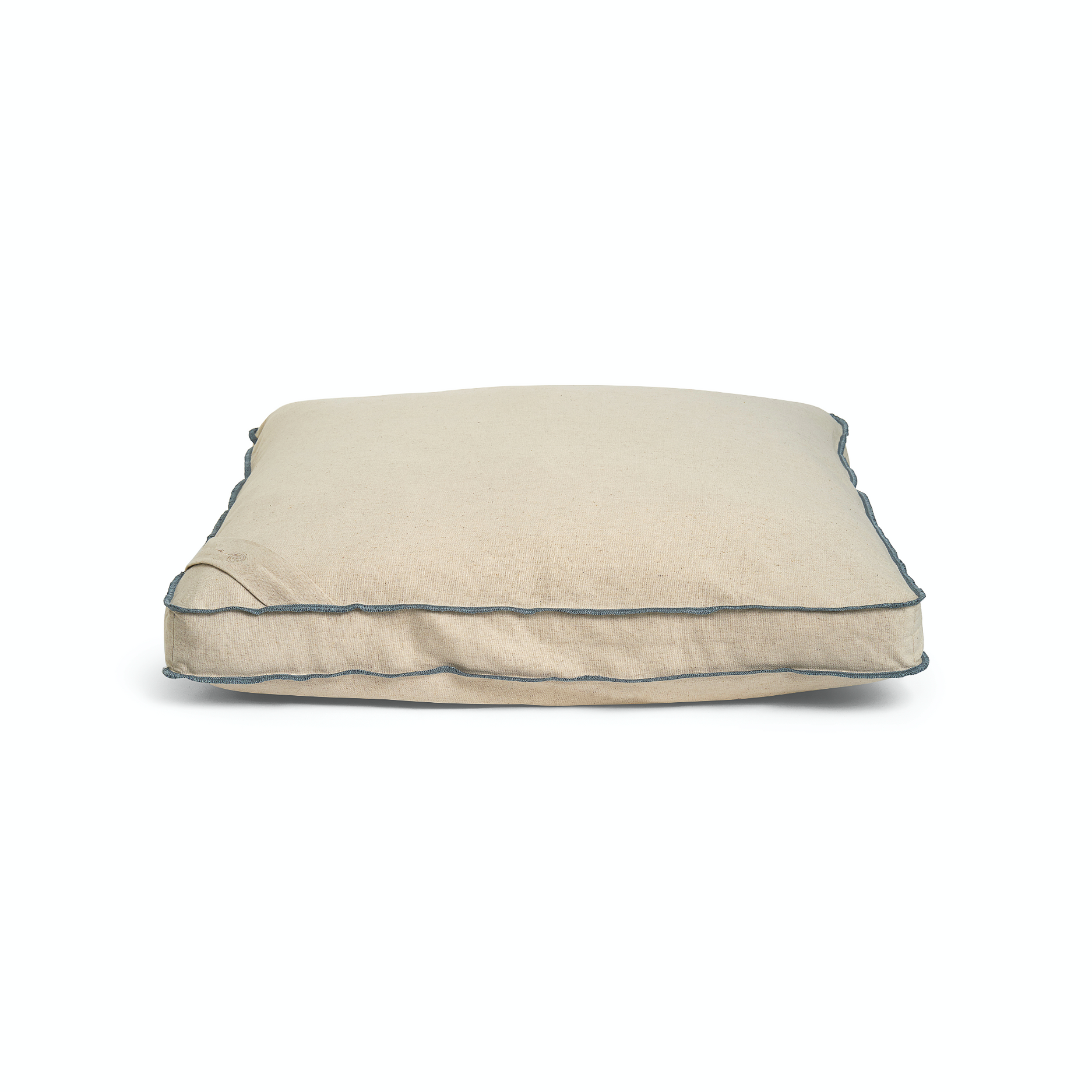 Organic Meditation Cushion Set Zafu+Zabuton | dune | by renoo