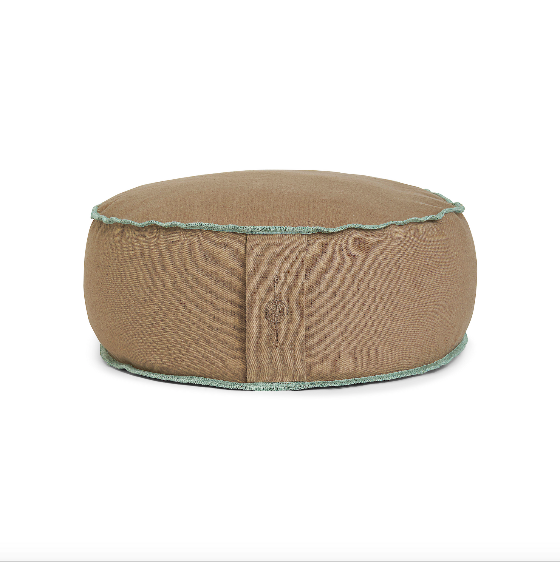Organic Meditation Cushion Set Zafu+Zabuton | earth | by renoo