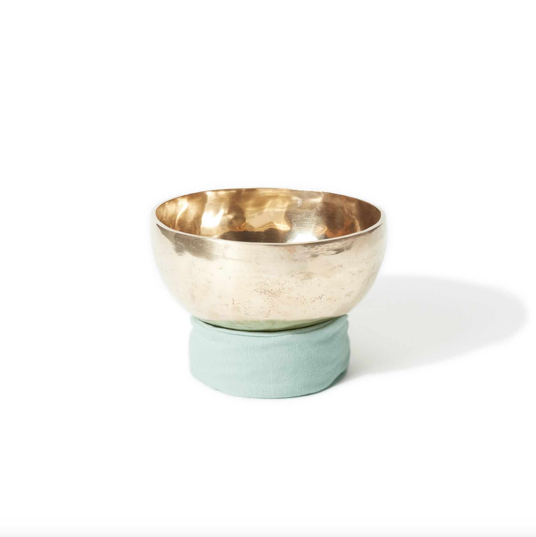 Seven Metals Meditation Singing Bowl - 7 inches | by renoo