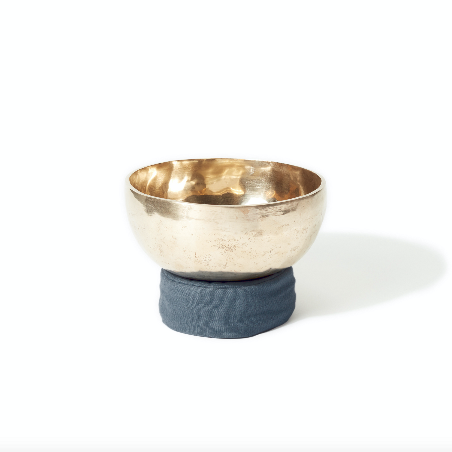 Seven Metals Meditation Singing Bowl - 7 inches | by renoo