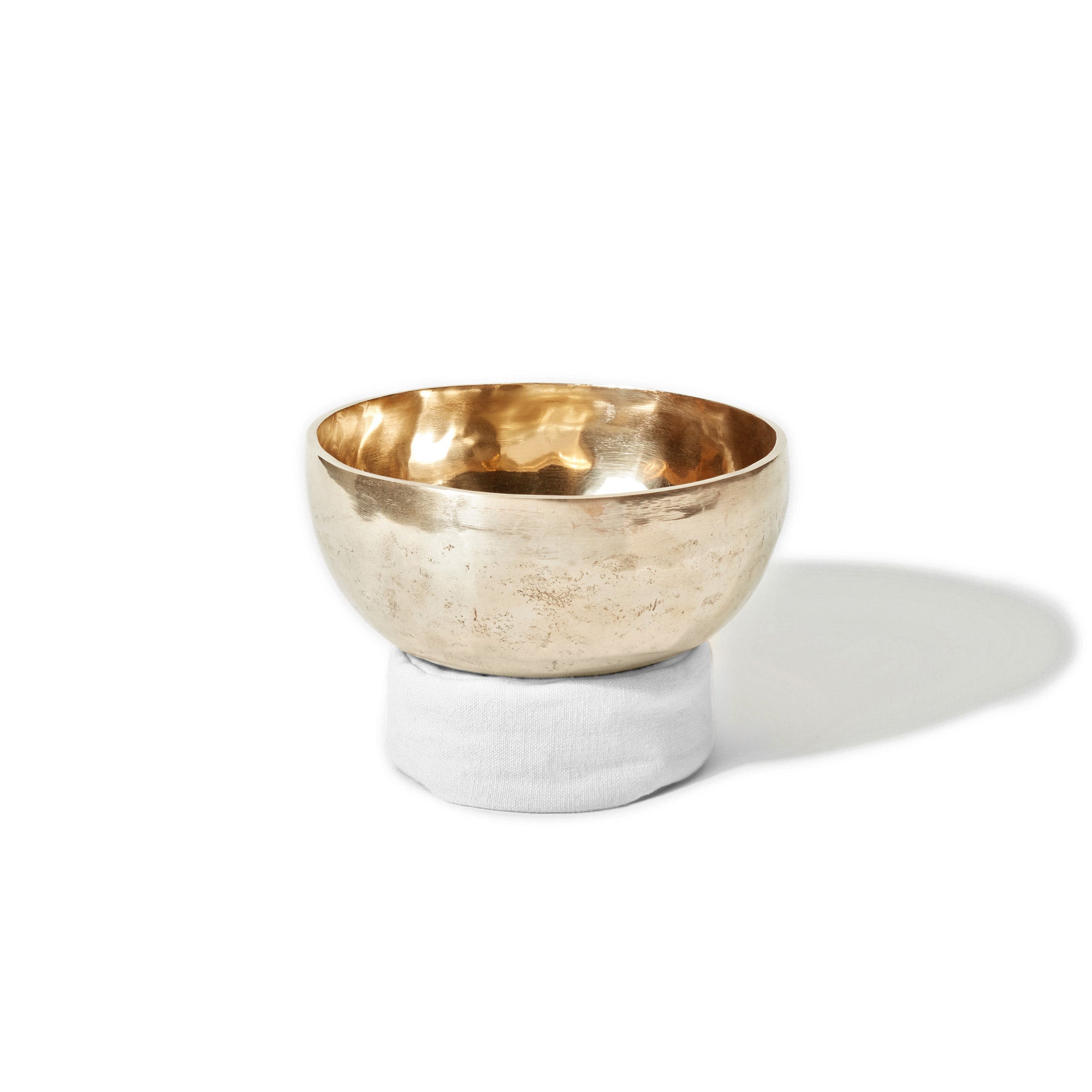 Seven Metals Meditation Singing Bowl - 7 inches | by renoo