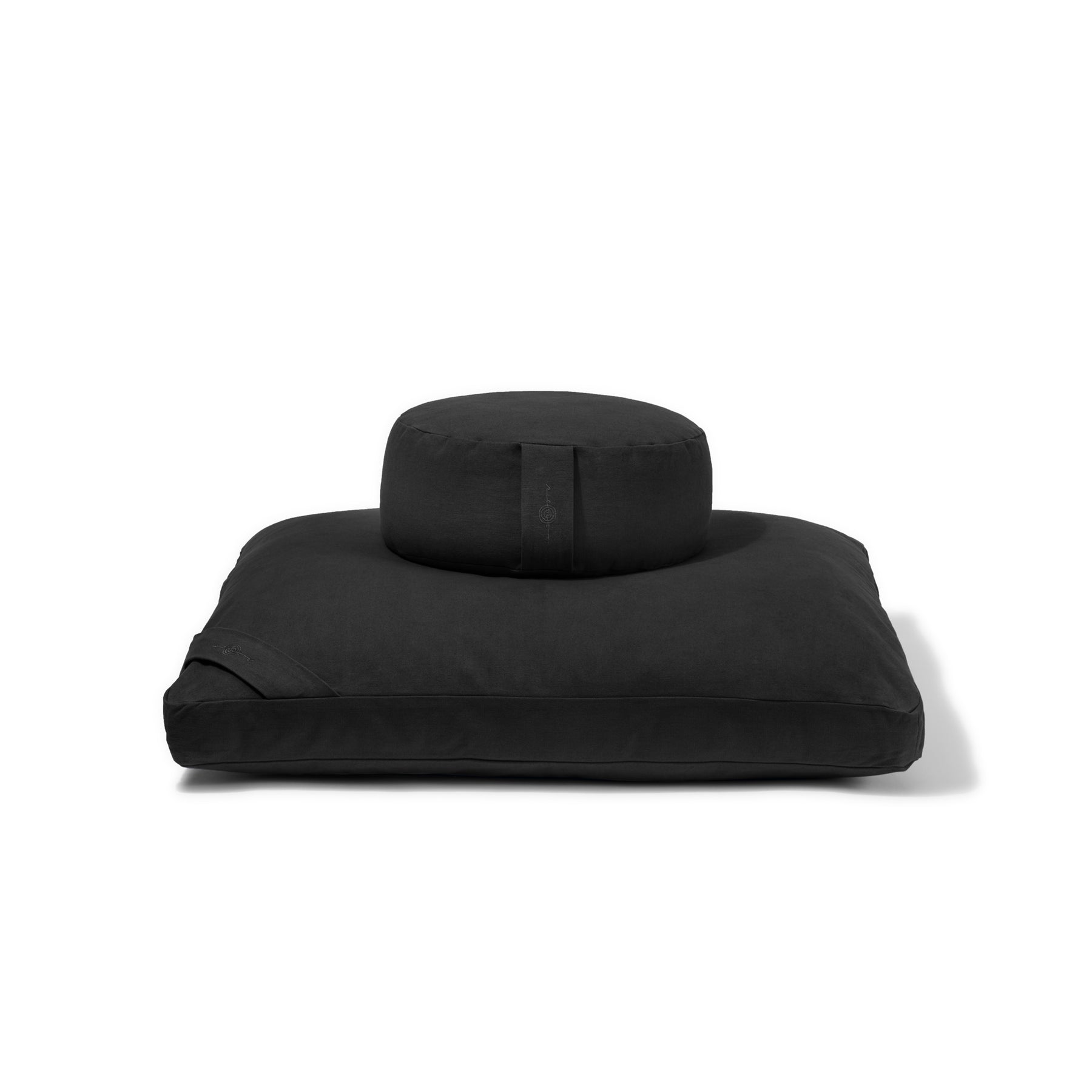 Organic Meditation Cushions | Zafu + Zabuton | by renoo