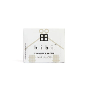 hibi Incense Match Sticks - Box of 30